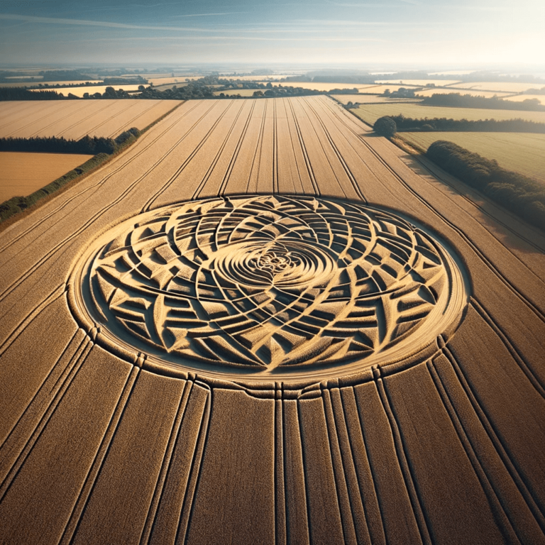 Introduction to Crop Circles – Unidentified Phenomena