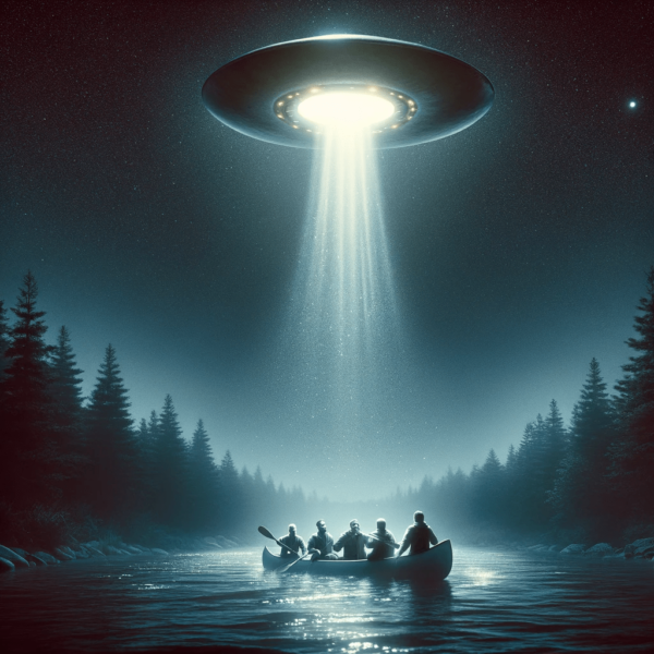 The Allagash Abduction Incident (1976) – Unidentified Phenomena