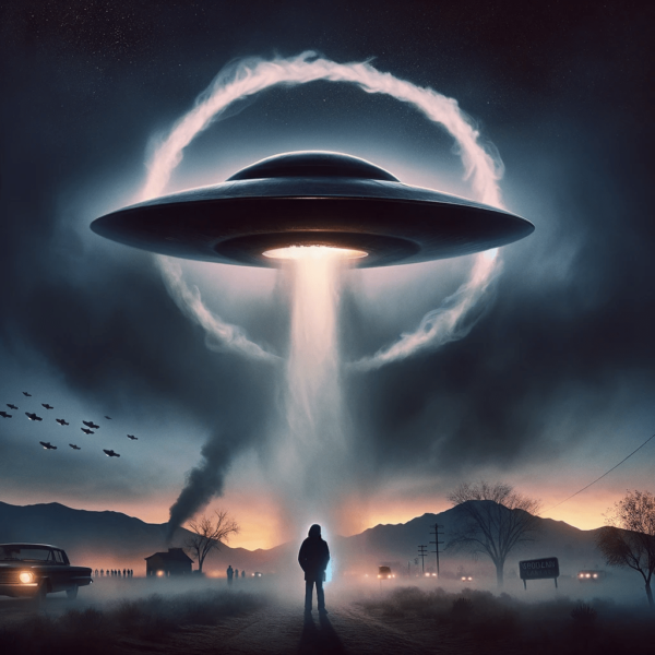 The Heflin UFO Incident (1965) – Unidentified Phenomena