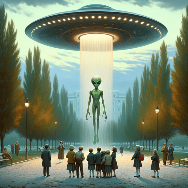 The Voronezh Incident 1989 Unidentified Phenomena 0925