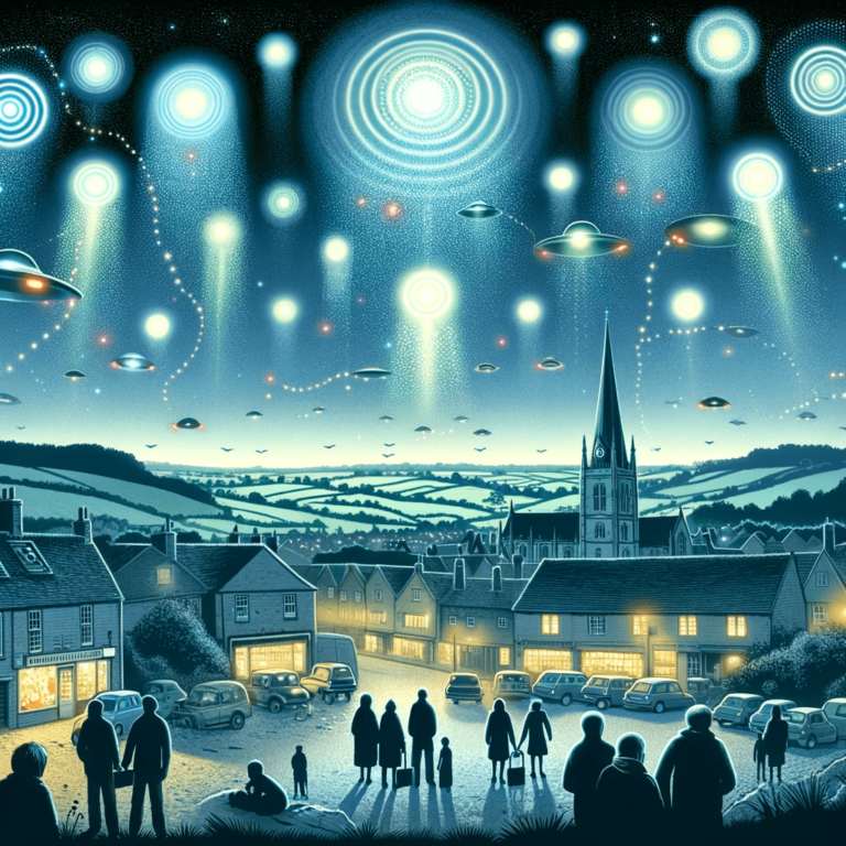 The Warminster Mystery Incident (1965) – Unidentified Phenomena
