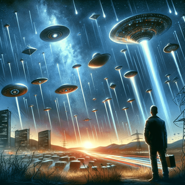 A Beginner’s Guide to Unidentified Aerial Phenomena – Unidentified ...