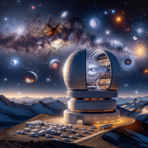 Vera C. Rubin Observatory – Unidentified Phenomena