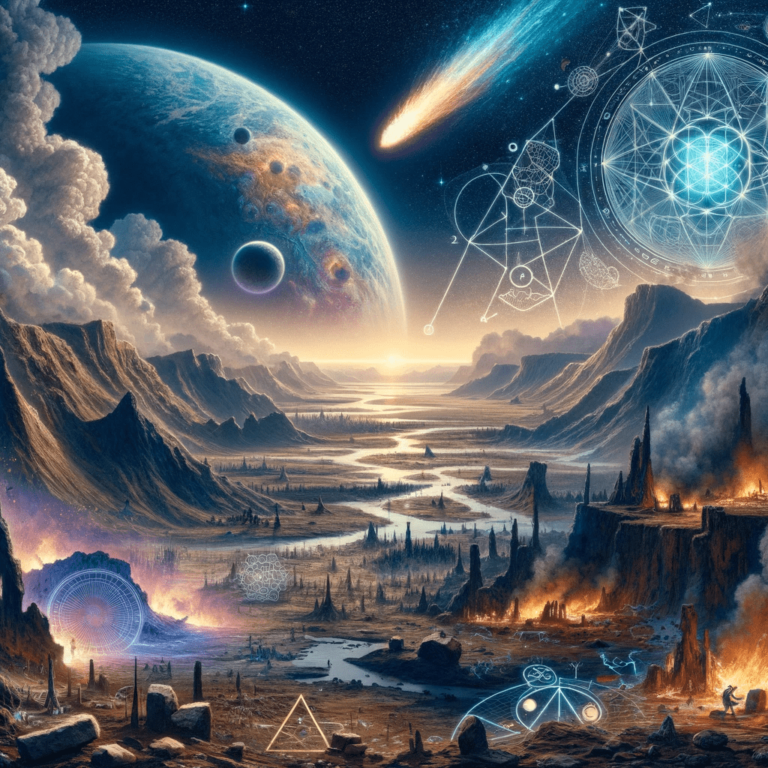 Randal Carlson – Unidentified Phenomena