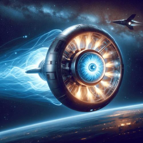 Plasma Propulsion – Unidentified Phenomena