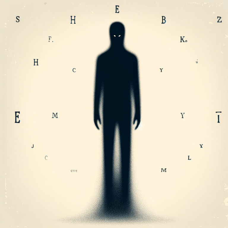 Shadow People: An In-depth Exploration – Unidentified Phenomena