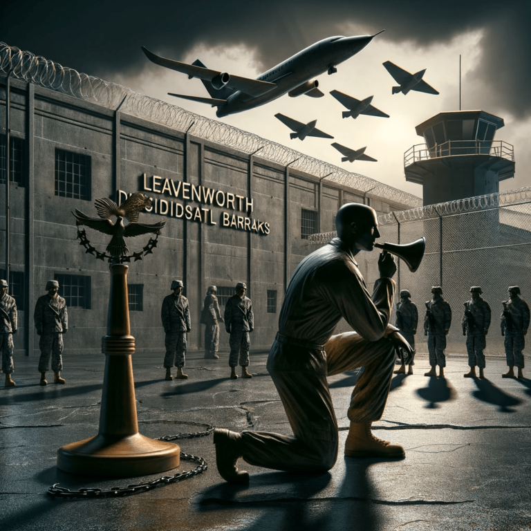 Leavenworth Disciplinary Barracks (USDB) – Unidentified Phenomena