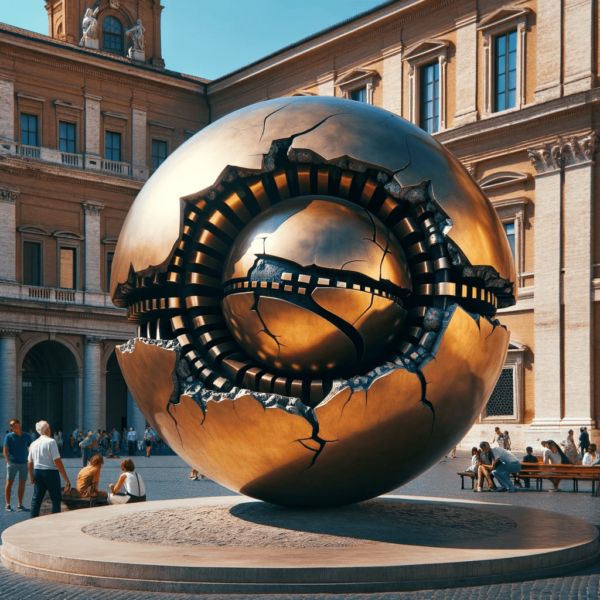 Sphere Within Sphere – Sfera con Sfera – Unidentified Phenomena